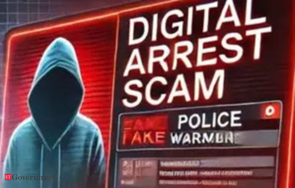 Cybercriminals’ New Tactic - The ‘Digital Arrest’ Scam: Key Facts You ...