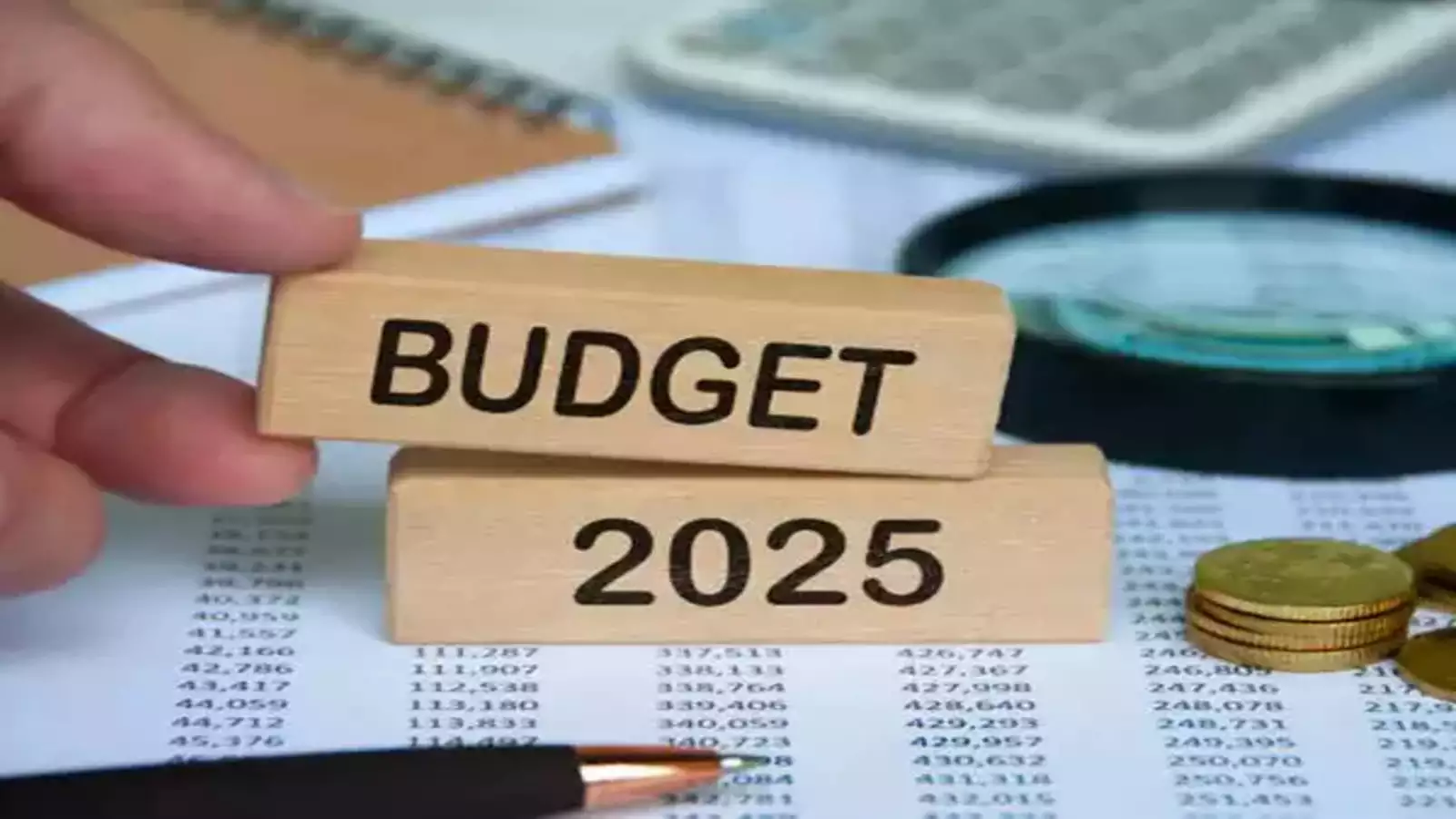 Union Budget 2025: Kashmir’s Crossroads of Hope and Challenge – A Deep ...
