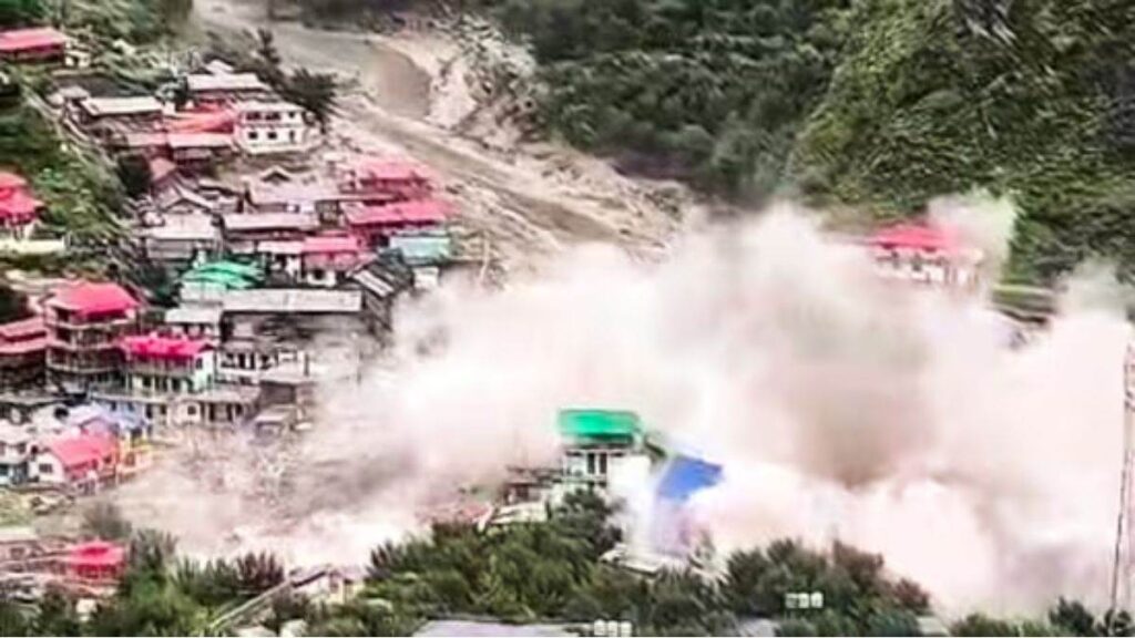 Disasters in the Himalayas (2023–2025): Climate Change, Tourism ...