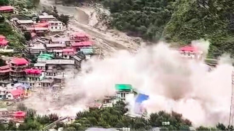 Disasters in the Himalayas (2023–2025): Climate Change, Tourism ...