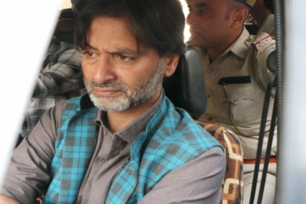 From Peace Envoy to Prisoner: Yasin Malik’s Affidavit and the ...