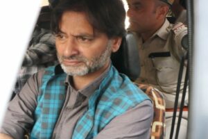 From Peace Envoy to Prisoner: Yasin Malik’s Affidavit and the ...