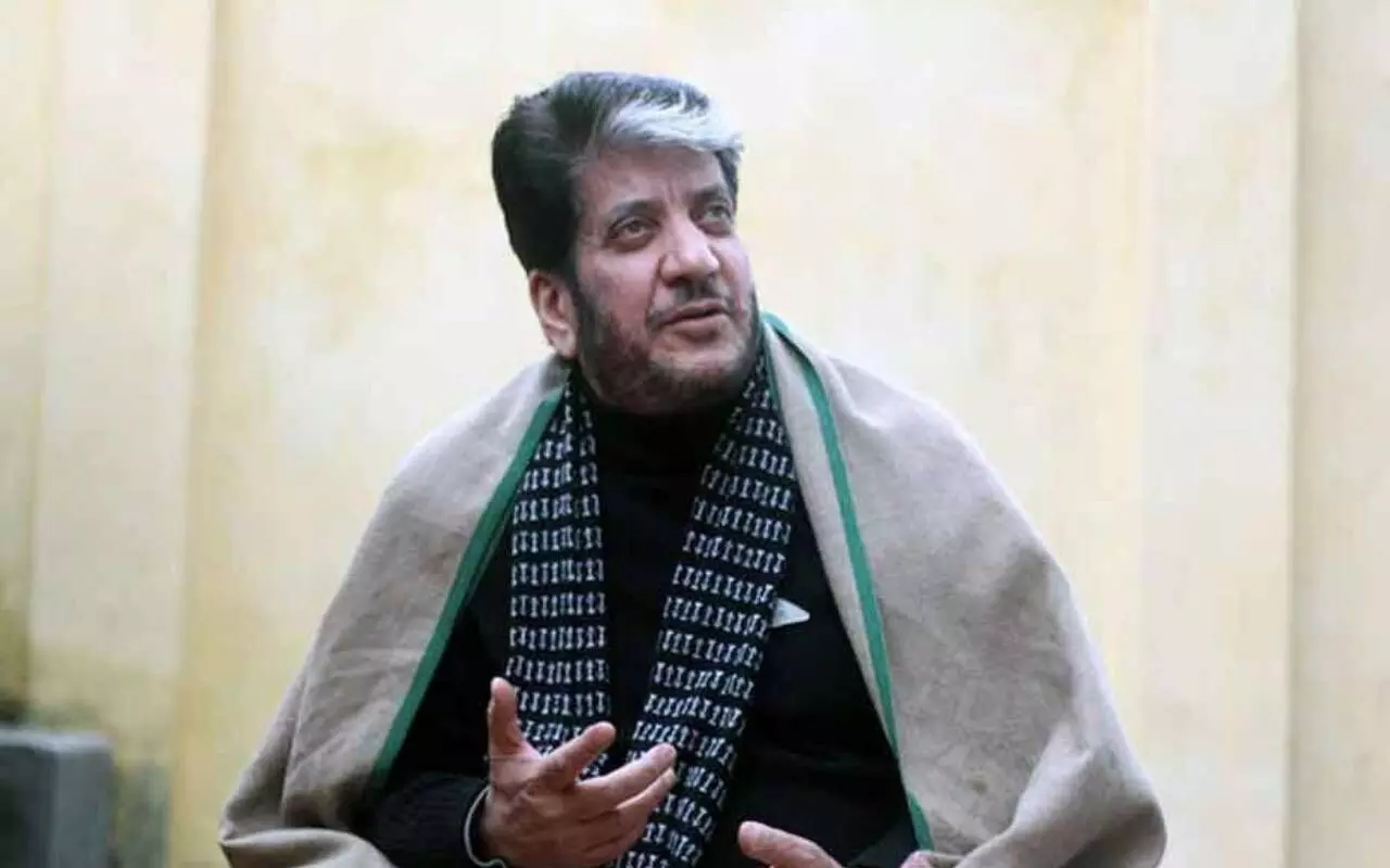‘Never Threw Stones, Sat With Five Prime Ministers’: Shabir Shah Tells ...