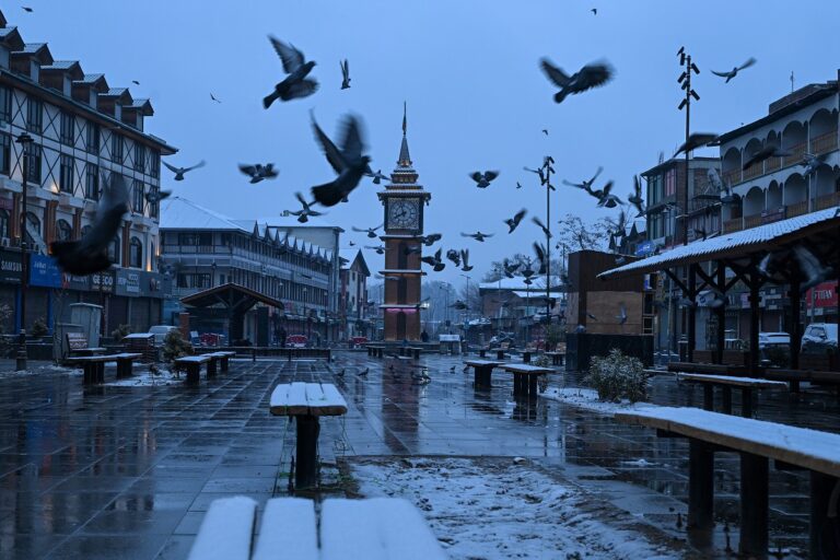 Chillai Kalan Ends in Kashmir: Night Temperatures Rise as Valley ...